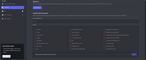 discord errors forbidden 403 forbidden error code 50001 missing