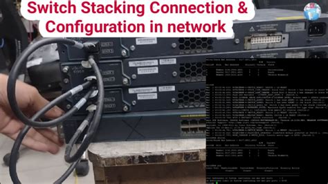 cisco switch stack configuration configuration switch stack on cisco