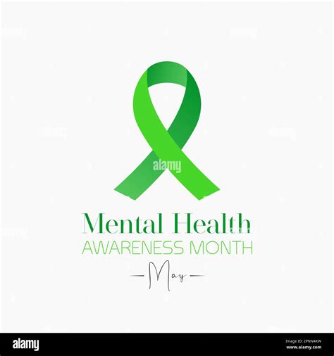 Mental Health Awareness Month Is Observed Every Year In May May Is