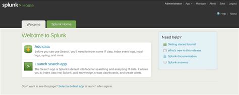installation of splunk on a dedicated linux box endian