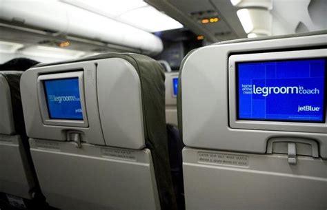 航空公司飛機椅背屏幕里的生意經 每日頭條