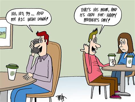 Diabetes Sunday Funnies Comics And Humor From January June 2017