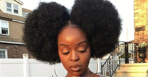 10 Iconic Natural Hairstyles For Beautiful Hair