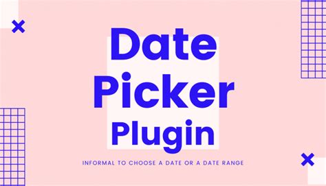 material design simple javascript date picker dudatepicker