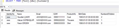 dynamic data masking ddm in sql server database tutorials