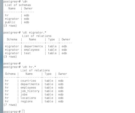 how to convert oracle to postgresql online edb