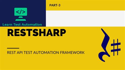 restsharp v108 rest apis testing using c restsharp and core