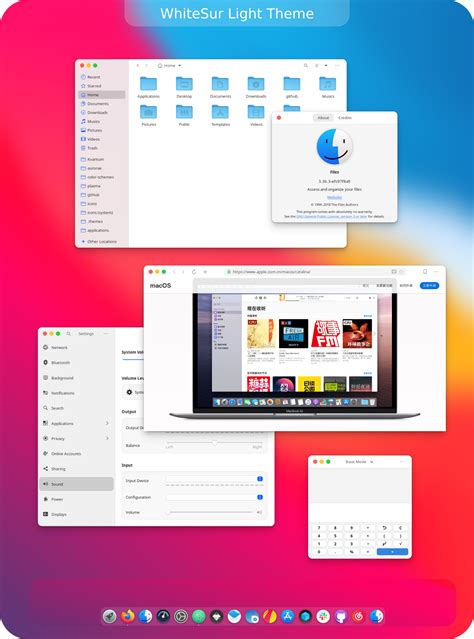 install whitesur gtk theme on arch linux using the snap store snapcraft
