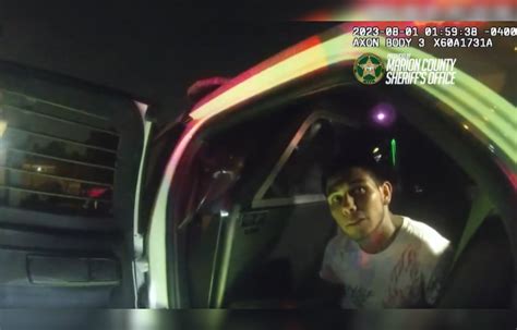 22 Year Old Man Arrested For Attempting To Flee Deputies 352 Today