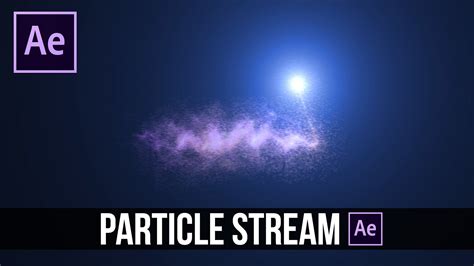 after effects tutorial millions of particles with audio reaction