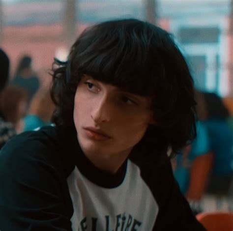 Mike Wheeler Icon In 2022 Stranger Things Mike Stranger Things