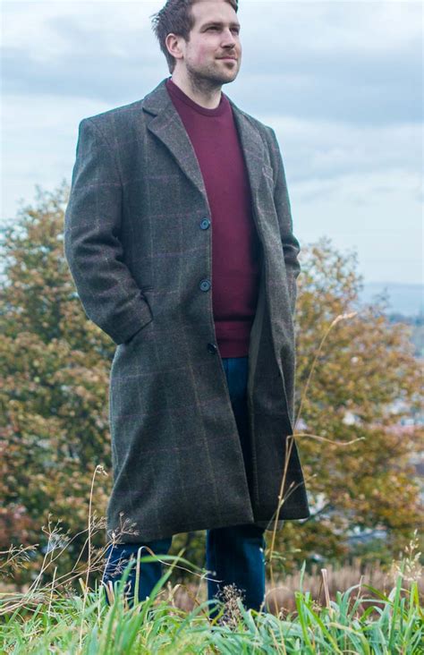How To Wear Tweeds Classic Tweed Styles Clan