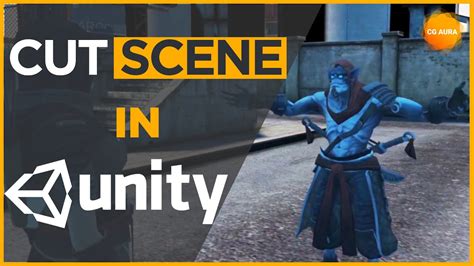 cutscene in unity 3d timeline in unity cg aura youtube