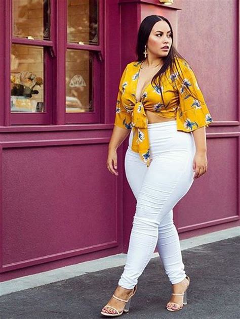 Plus Size Model Plus Size Clothing Plus Size Outfits Ideas Casual My