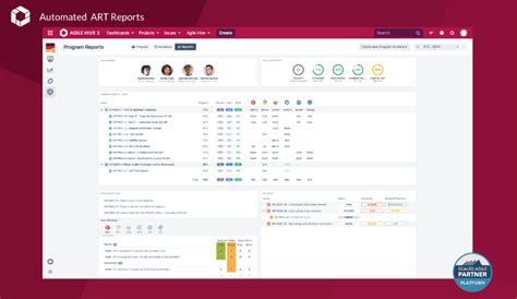 agile hive safe in jira pi planning program dependencies version