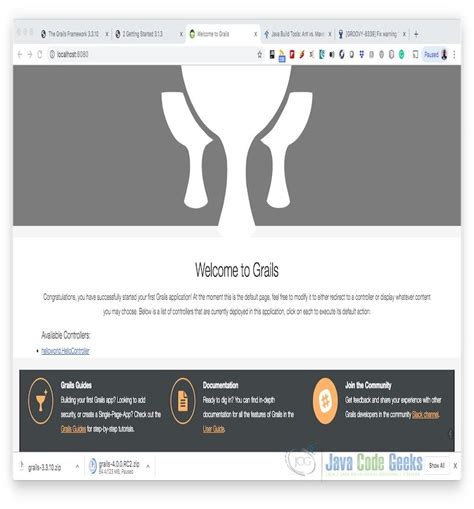 grails spring security tutorial examples java code geeks 2022
