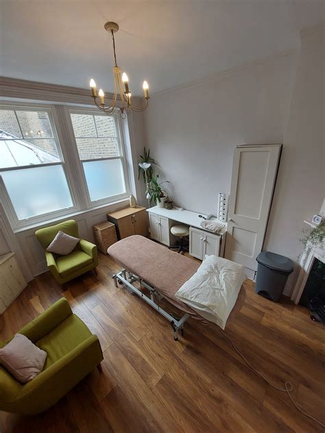 Home London Sports Massage