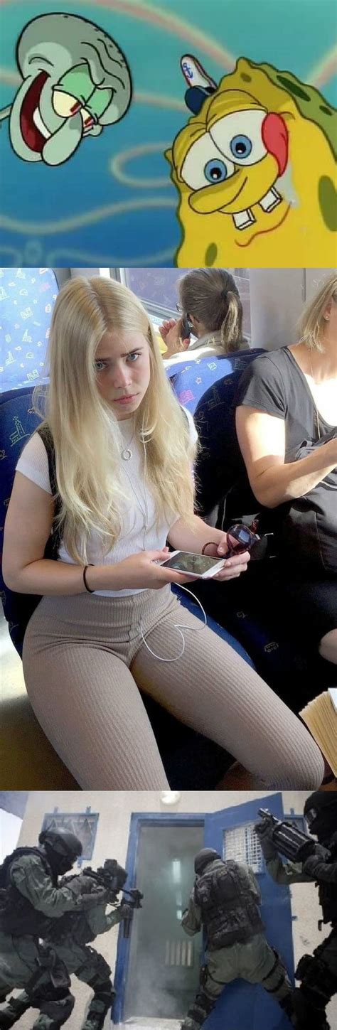 When U Get Caught Taking A Creepshot 9gag