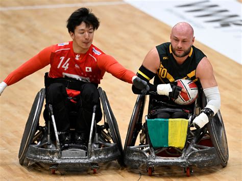 銅メダルの車いすラグビー日本代表、パリパラリンピックに向けて若手4人の奮起に期待 パラサポweb