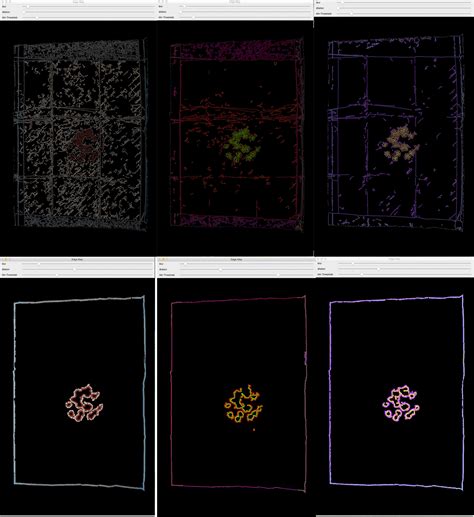 [best answer] advanced rgb2hsv conversion matlab to opnecv c access