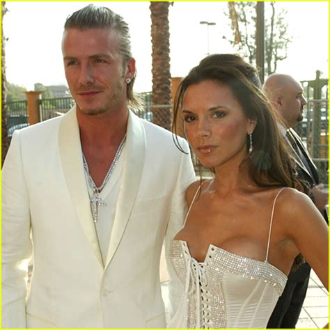 David And Victoria Beckham Break Silence On 2004 Rebecca Loos Affair