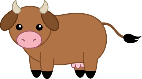 Cartoon Cow Cartoon