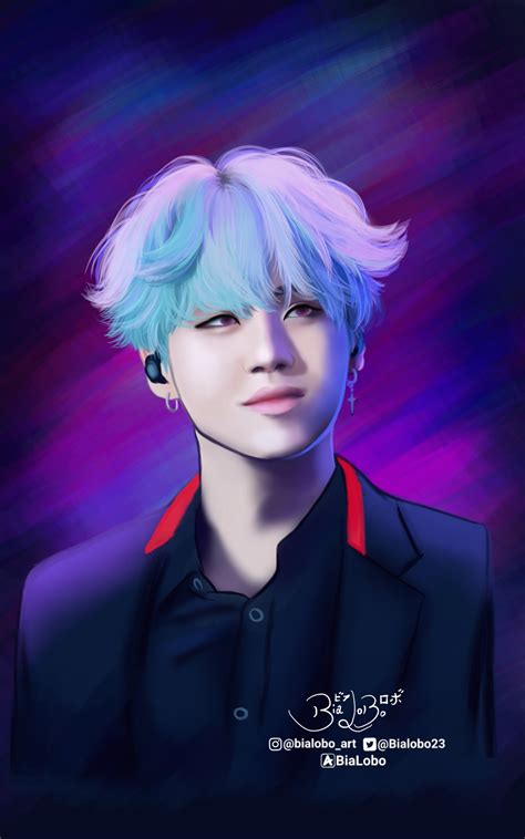 Sugaaaa Bts Fanart Suga Fan Art My Xxx Hot Girl