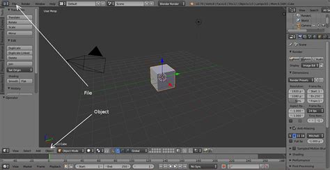 which hotkey basics and interface blender artists community