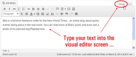 a basic guide to using html formatting tags in wordpress learn