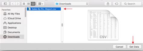 vinsight documentation issues opening csv reports in