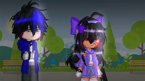 Whos The Real Ein Aphmau Gacha Life 2 Meme Aphmau And Ein Sibling
