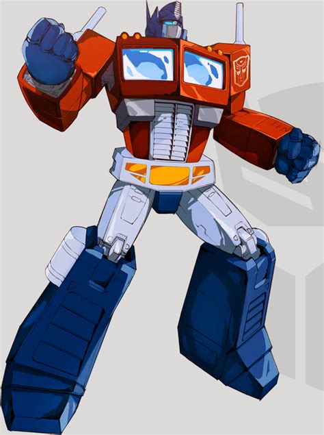 Optimus Prime G1 Transformers History Wiki Fandom Powered By Wikia