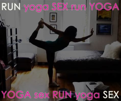 marathon training and sex how yoga can help both according to top yogis