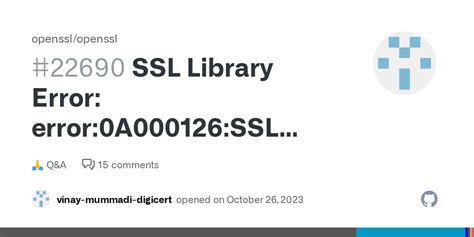 ssl library error error 0a000126 ssl routines unexpected eof while