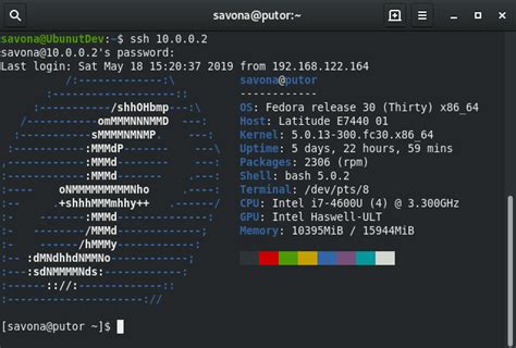 create a custom motd or login banner in linux putorius