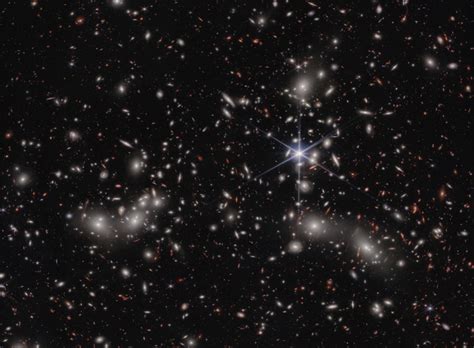 The James Webb Space Telescope Just Opened Up A New Realm Of The