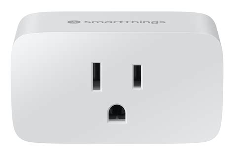samsung smartthings wifi smart plug scooget