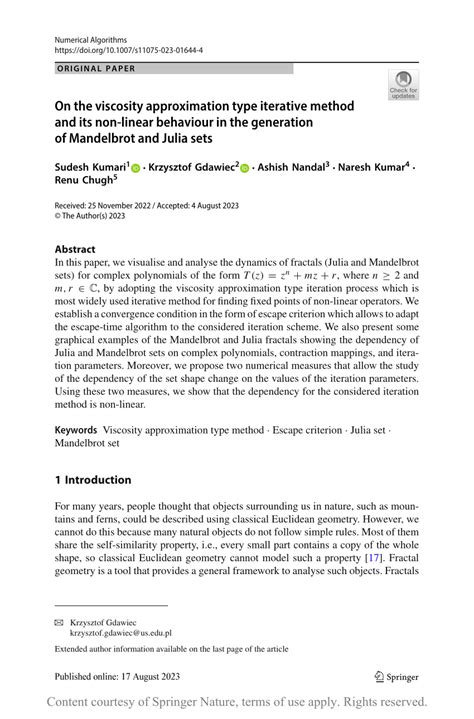 pdf on the viscosity approximation type iterative method and its non