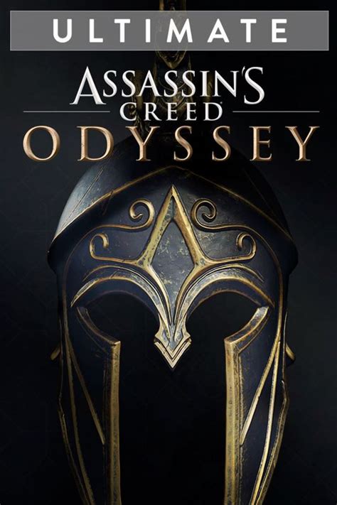 Assassins Creed Odyssey Ultimate Edition For Xbox One 2018