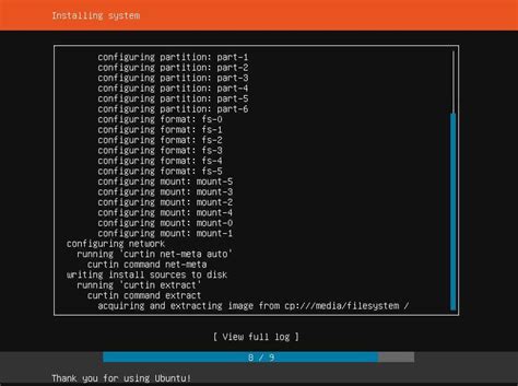 ubuntu 18 04 lts server bionic beaver installation guide with screenshots