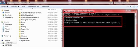 how to migrate from sql compact edition sdf file to sql server 2012