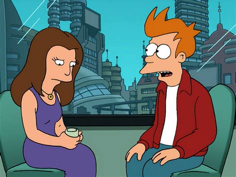The Cryonic Woman Futurama Wiki Fandom