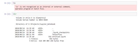 python can t get jupyter notebook to run when i put in python shell