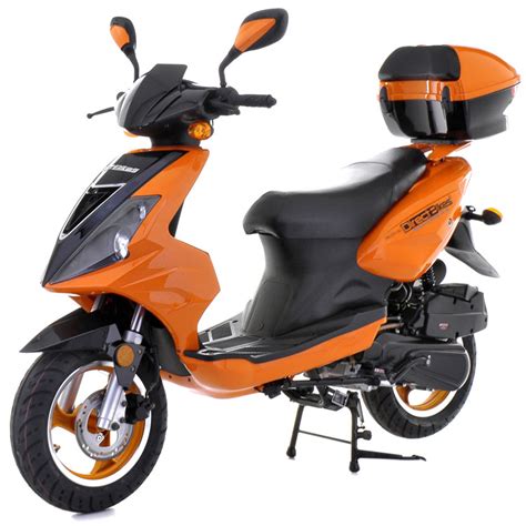 125cc Moped 125 Direct Bikes Mopeds
