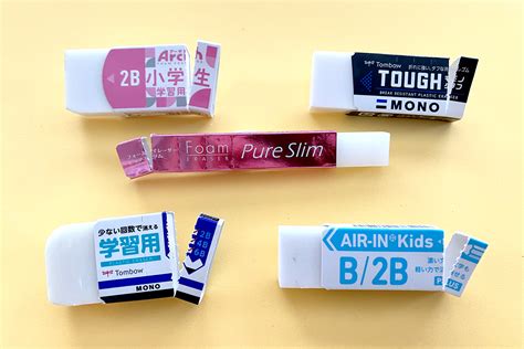 消しゴムが壊れる！消し残る！スリーブが使いにくい！を大解決【第四回子ども文具お悩み相談室】 Hugkum（はぐくむ）