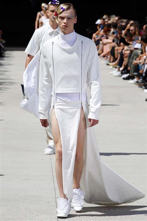 Hood By Air Spring 2016 Menswear Collection Photos Vogue
