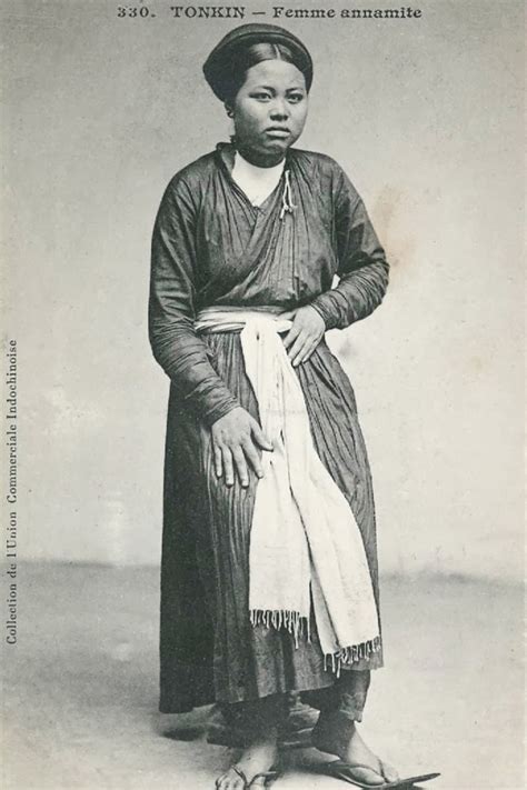 The Evolution Of The Ao Dai Vietcetera