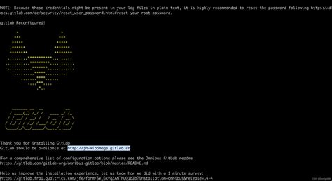 使用 omnibus 安装极狐gitlab 快来一起玩转liteos组件curl 实验室设备网