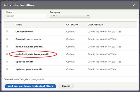 creating an events calendar in drupal 8 evolving web blog