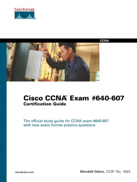 cisco ccna exam 640 607 certification guide 3rd edition informit